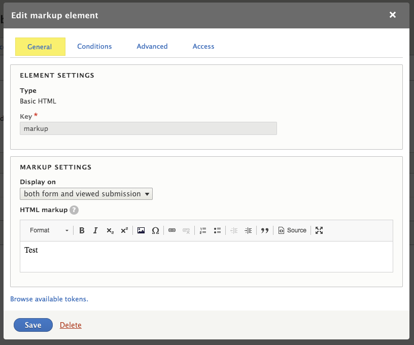 SOLVED: [webform_submission:values] blank [#2925521] | Drupal.org